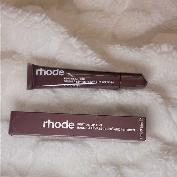 RHODE | Makeup | New Rhode Peptide Lip Tint Espresso | Poshmark